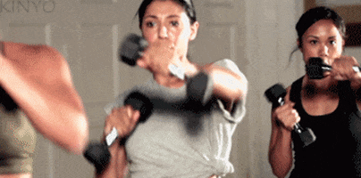 Fitness Workout GIF - Find & Share on GIPHY