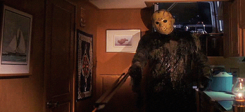 Friday The 13Th Film GIF - Find & Share on GIPHY