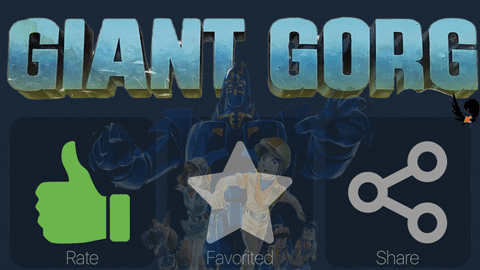 Steam Workshop::Kyoshin Gorg - ED