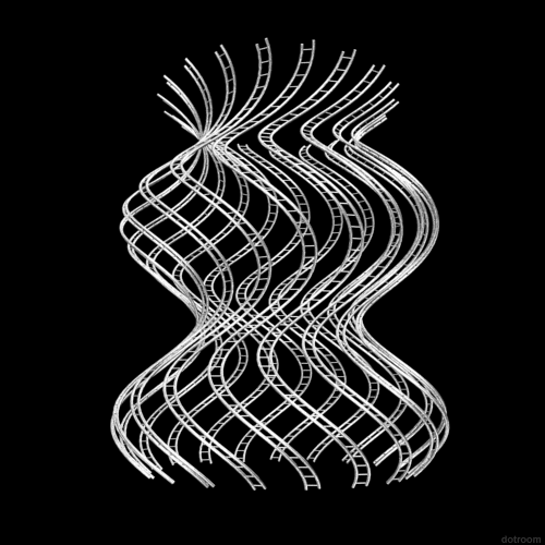 Abstract Animated GIF