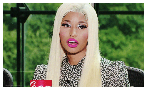 Nicki Minaj GIF - Find & Share on GIPHY