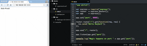 GitHub - DanielArturoAlejoAlvarez/Denker: Software of Application with NodeJS, MongoDB and ...