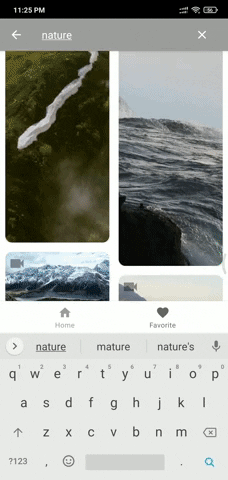GitHub - faniabdullah/pexels-videos-app: an application that can search ...