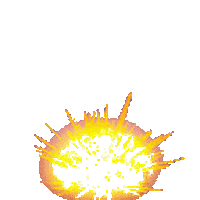 Explosion Stickers - Find & Share on GIPHY
