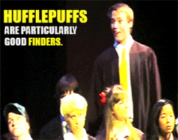 Hufflepuff’s reputation? : r/harrypotter