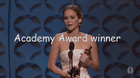 Academy Award GIF - Find & Share on GIPHY