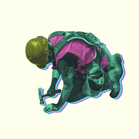 Climate Change Worker GIF by NRDC - Find & Share on GIPHY