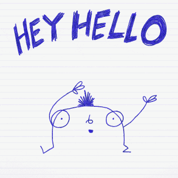 Happy See You GIF - Find & Share on GIPHY