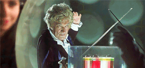 John Hurt Regeneration Gif By Doctor Who Find Share On Lego Dimensions ...