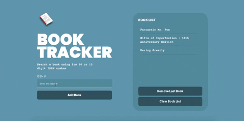 GitHub - hun-ah/book-tracker