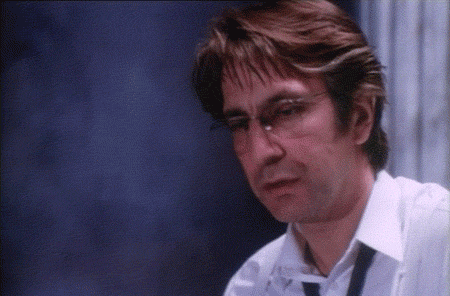 Alan Rickman Smile GIF - Find & Share on GIPHY