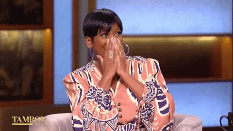 Gossip Omg GIF by Tamron_Hall_Show - Find & Share on GIPHY