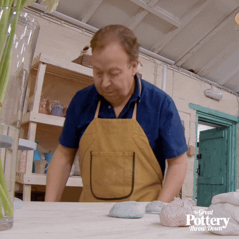 Frustrated Why Me GIF by The Great Pottery Throw Down - Find & Share on ...