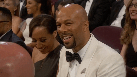 Oscars 2016 Laughing GIF by The Academy Awards - Find & Share on GIPHY