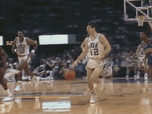 John Stockton GIFs - Find & Share on GIPHY