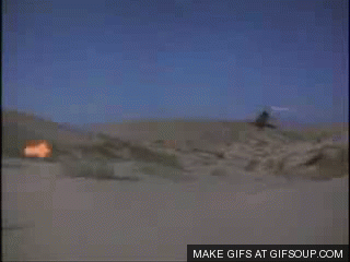 Javelin Missile Gif