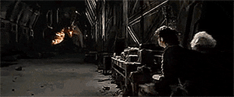 The Hobbit Desolation Of Smaug Gif