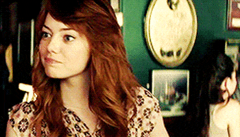 Emma Stone Salute Gif Find Share On Giphy Happy Emma Stone GIF - Find ...