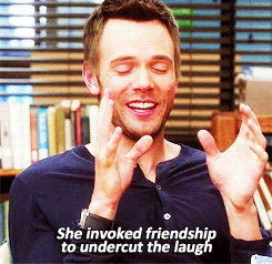 Community Jeff Winger Quotes