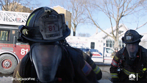 Firefighters GIF by One Chicago - Find & Share on GIPHY