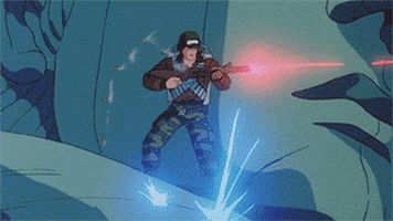 Gi Joe GIF - Find & Share on GIPHY