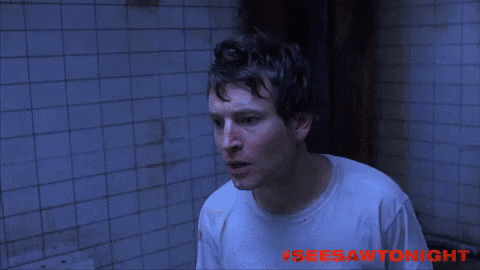 Horror Film GIF by Saw - 10th Anniversary Re-Release Event - Find ...