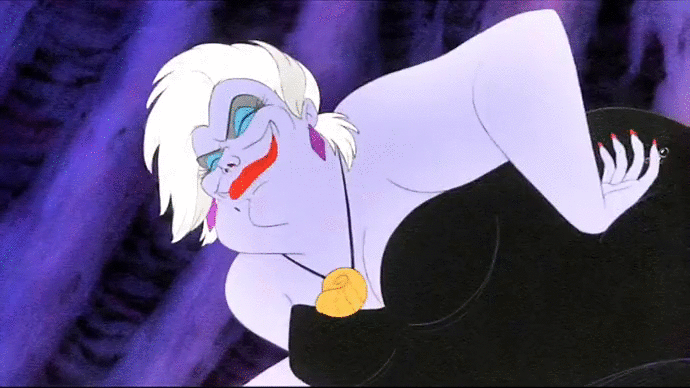 Ursula Find And Share On Giphy