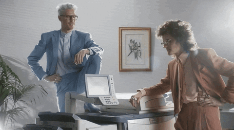 Great Job Thumbs Up GIF by Client Liaison - Find & Share on GIPHY