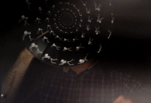 Phenakistoscope GIF by Neil Sanders - Find & Share on GIPHY