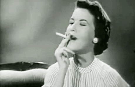 Cigarettes Smoking GIF - Find & Share on GIPHY