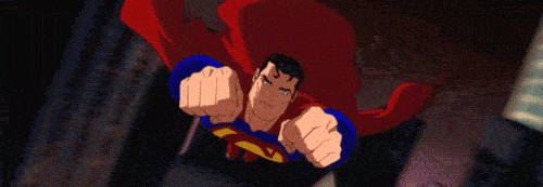 Superman GIF - Find & Share on GIPHY