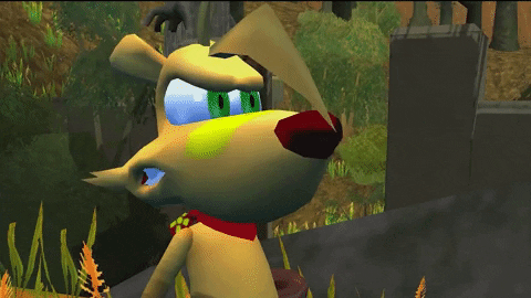 Confused GIF by TY the Tasmanian Tiger - Find & Share on GIPHY