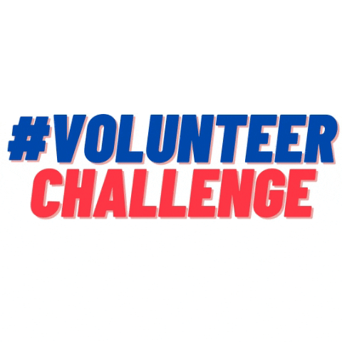 Challenge Volunteer GIF by Hands On London - Find & Share on GIPHY