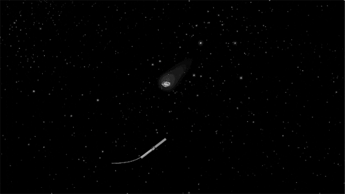 Astronomy Comet GIF - Find & Share on GIPHY