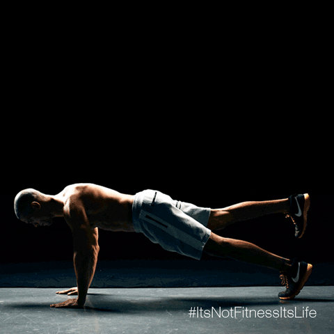 Fitness Workout GIF by Equinox - Find & Share on GIPHY