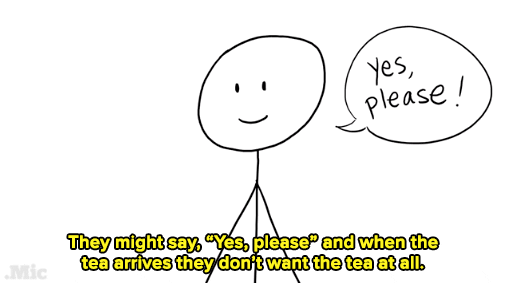 Tea Consent Memes