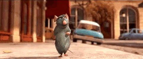 Disneyland Ratatouille GIF by Disney Pixar - Find & Share on GIPHY