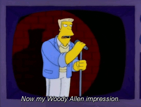 The Simpsons Animated GIF