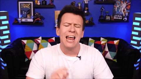 By popular Demand, I made another trey gif : r/DeFranco