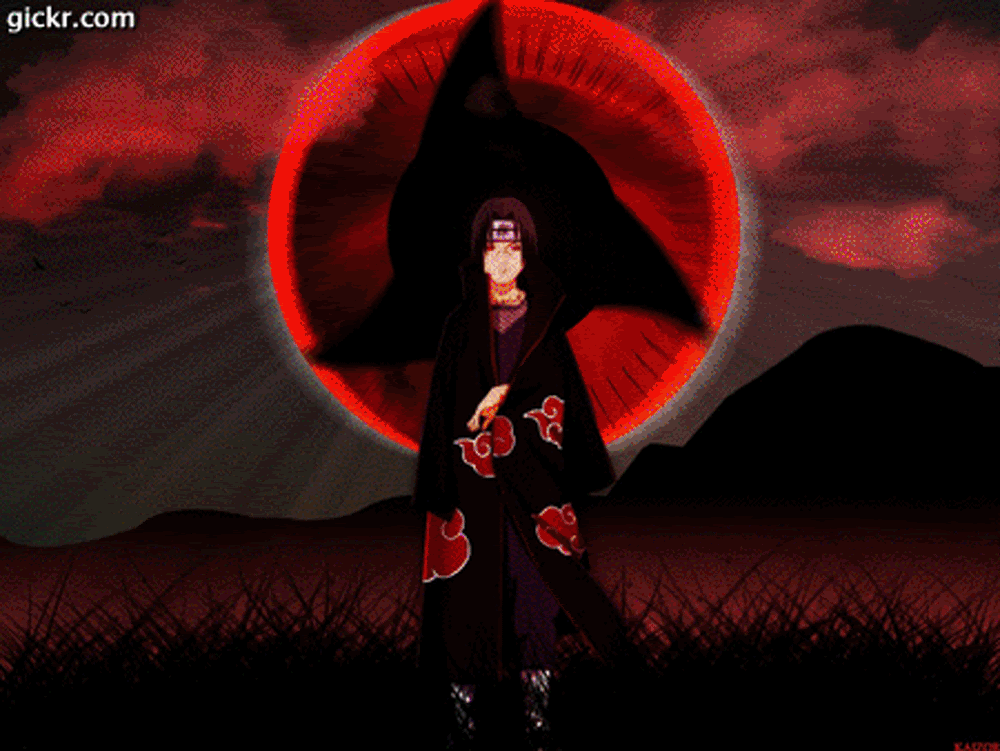 Akatsuki GIF - Find & Share on GIPHY