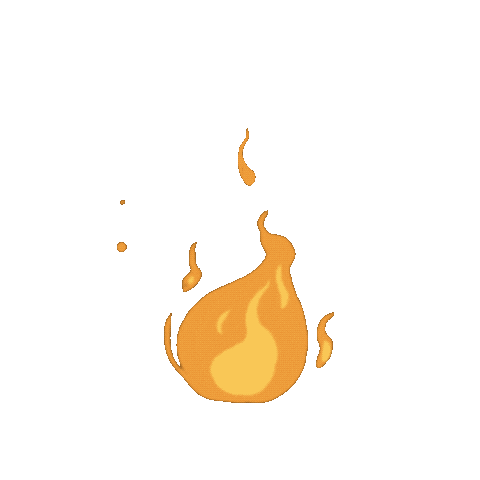 Fire Effects Sticker for iOS & Android | GIPHY