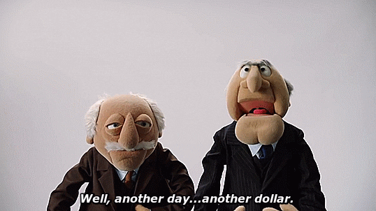 The Muppets Waldorf GIF - Find & Share on GIPHY