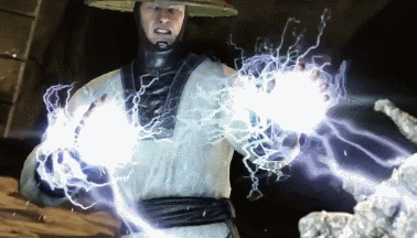 Raiden GIF - Find & Share on GIPHY