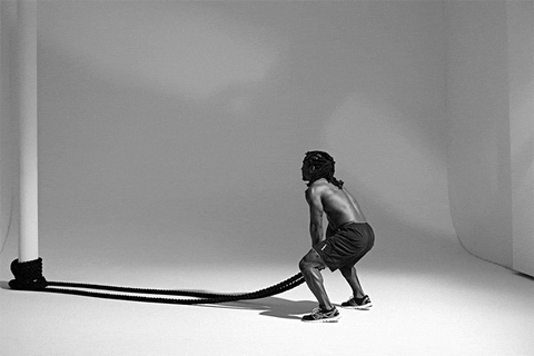 Black Fitness GIF - Find & Share on GIPHY