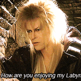Gif Animado De Jareth