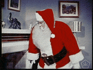 Santa Claus Film GIF by Okkult Motion Pictures - Find & Share on GIPHY