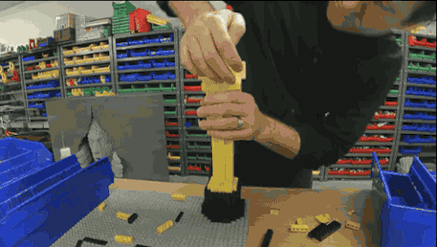 Legos GIF - Find & Share on GIPHY