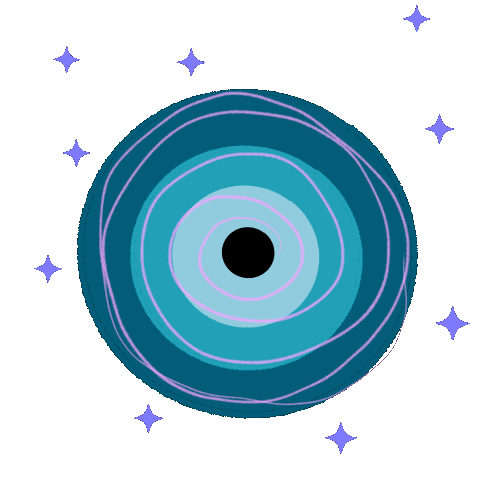 Protect Evil Eye Sticker for iOS & Android | GIPHY