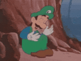 Mario Bros Crying GIF - Find & Share on GIPHY