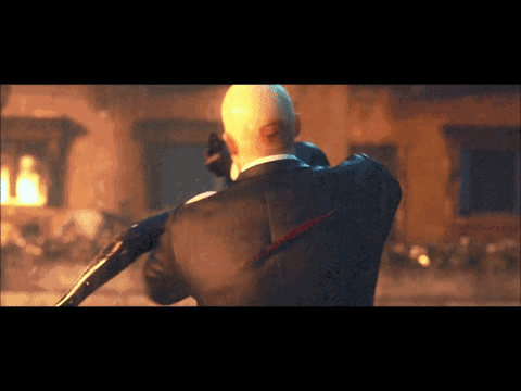 Hitman GIF - Find & Share on GIPHY